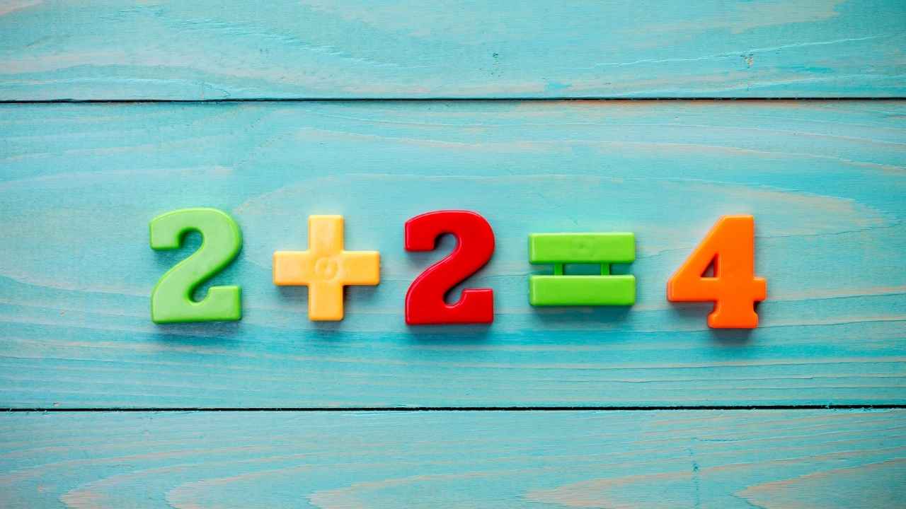 Hit The Button Play Quick Fire Maths Game (Ages 6–11)