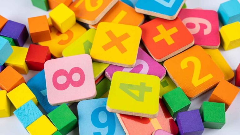 Hit The Button Play Quick Fire Maths Game (Ages 6–11)